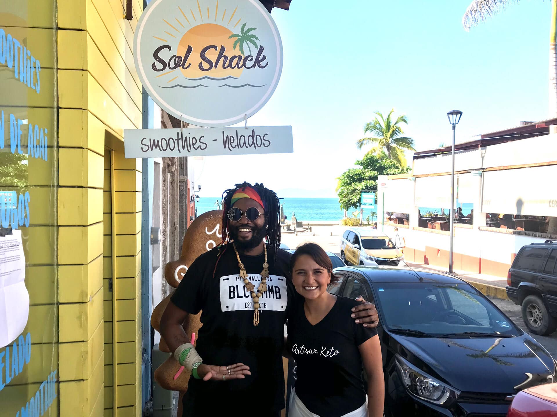 Interview With Yazmín of Artisan Keto - We Love PV